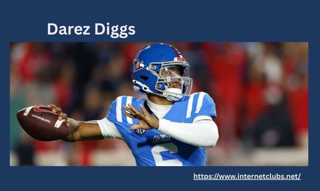 Darez Diggs: Reinvention from Defensive Back to Fashion Mogul